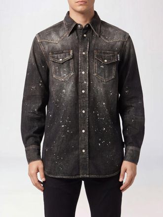 Philipp Plein Chemise Homme couleur Noir