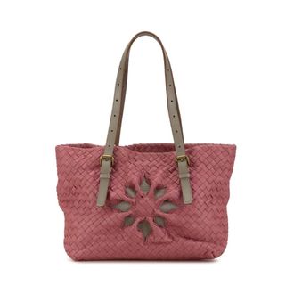 Bottega Veneta Damen, Pre-Owned, Rosa, ONE SIZEGröße