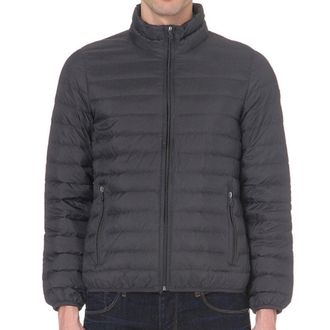Armani Jeans Graue Steppjacke