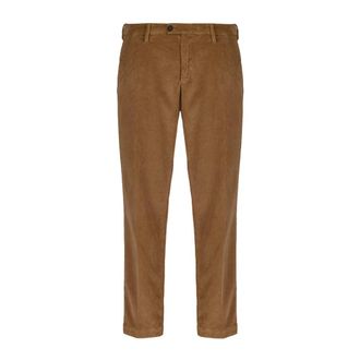 Autore Velvet Hose Newman - - Trousers - Herren - Braun - W32