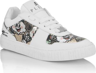 Philipp Plein Low-Top Sneakers 3D Ice Cream