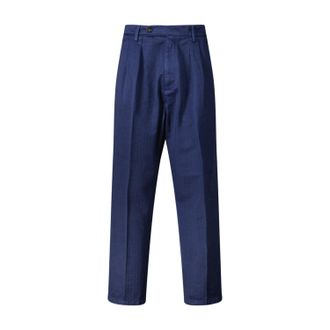 Massimo Alba Loose-Fit Hose Stan