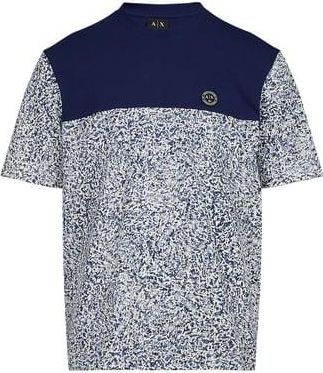 A|X Armani Exchange T-shirt imprim&eacute; en coton