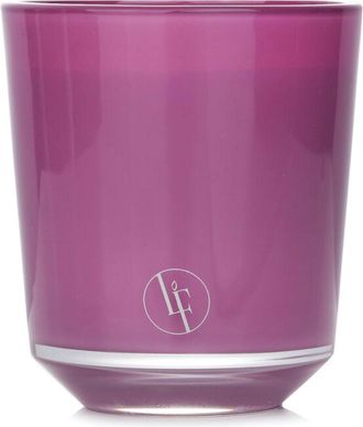 Bougies la Fran&ccedil;aise Duftkerze - Lila - Fruchtig-frisch mit holzigen und blumigen Untert&ouml;nen