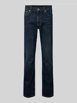 Levi's Slim Fit Jeans aus Baumwoll-Mix Modell 511