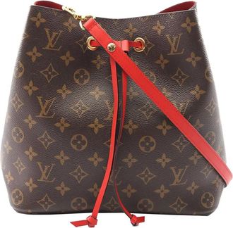 Louis Vuitton sac seau monogrammé Neonoe MM (2021-2025) - Marron