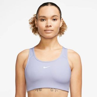 Nike Damen Sport-BH Swoosh