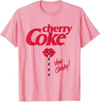 Coca Cola Ware Coca Cola Cherry Cola Very Cherry! T-Shirt