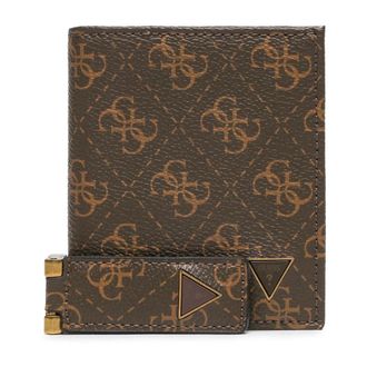 Guess Wallet and Cardholder Box Set - - Accessories - Herren - Braun - ONE SIZE