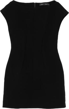 Proenza Schouler Robe De Cocktail - Noir