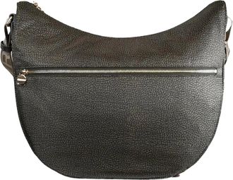 Borbonese Crossbody Bags - Bags Alloro - Gr. unisize - in Grün - für Damen