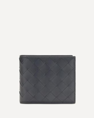 Bottega Veneta Intrecciato Wallet Male UNI