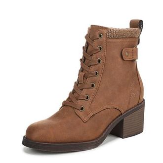 Blowfish Bottes mode Mags pour femme, marron, 38-39 EU