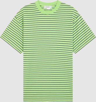 Roseanna T Shirt Homer Vert