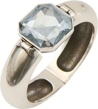 Isabel Marant Bracelet manchette Luce &agrave; cabochon