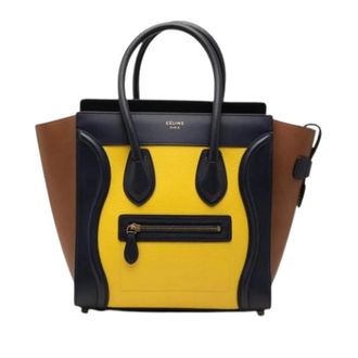 Celine Sac cabas vintage doccasion - Femme - Pre-owned - Multicolore - Taille: ONE Size