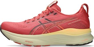 Asics Damen Gel-Kayano 32 Sneaker, Dark Pink Clay Dark Currant, 41.5 EU