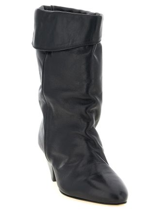 Isabel Marant Dalby Boots - Black