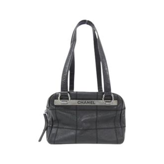 Chanel Pre-owned Vintage Schultertasche - - Pre-owned - Damen - Schwarzk - ONE SIZE
