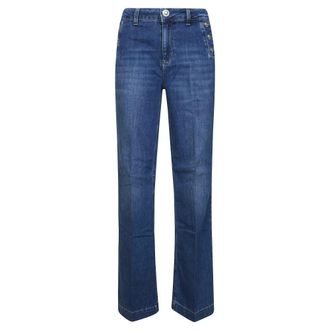 Liu Jo Damen, Jeans, Blau, W26Gr&ouml;&szlig;e