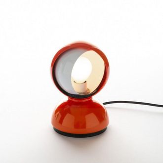 Artemide Lampe Eclisse orange 25W E14 Art&eacute;mide (0028050A)