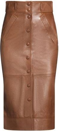Alberta Ferretti BAS - Jupes midi sur YOOX.COM