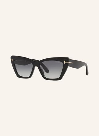 Tom Ford Sonnenbrille ft0907 schwarz