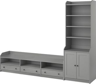 IKEA HAUGA TV-Kombination