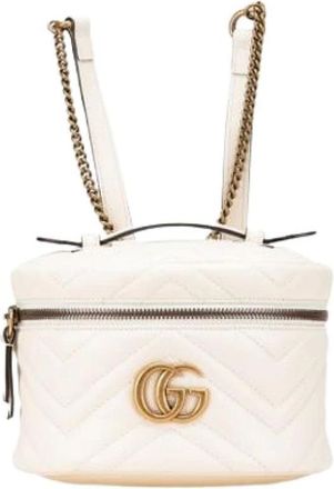 Gucci Damen, Pre-Owned, Wei&szlig;, ONE SIZEGr&ouml;&szlig;e