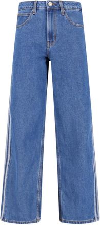 adidas Weite Jeans Firebird
