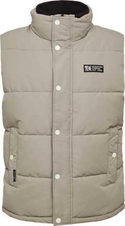 s.Oliver Sportive Steppweste mit Logo-Details