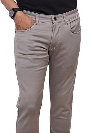 Kaffe Womens Jeans Twill Cropped Slim Fit Midrise Waist Regular Waistband