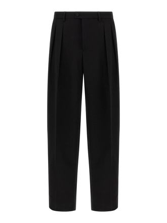 Dolce & Gabbana Pantalons Décontractés - Noir