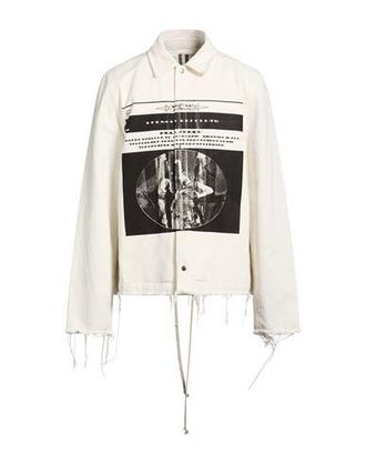 Rick Owens MANTEAUX - Manteaux en jean sur YOOX.COM
