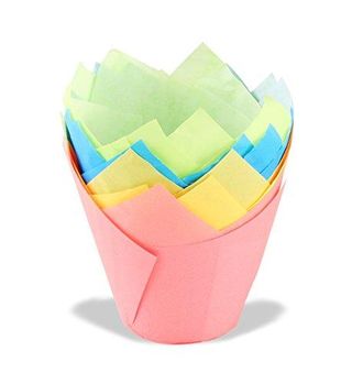 Dr. Oetker 1821 20 Papier-Backförmchen Tulip