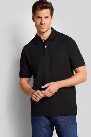 Bugatti Poloshirt Basic Essential Modern Fit Piqu&eacute;