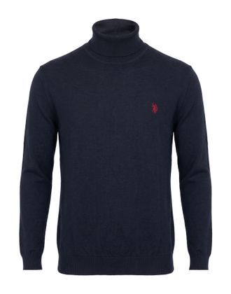 U.S.Polo Association STRICKWAREN - Rollkragenpullover auf YOOX.COM
