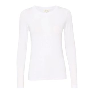 Part Two Femme, Tops, Blanc, Taille: 46 FR EmajaPW T-shirt