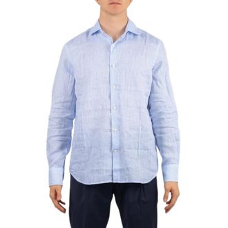 Saint Barth Herren, Shirts, Blau, LGr&ouml;&szlig;e
