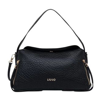 Liu Jo Sac Hobo - Femme - Sacs - Noir - Taille: ONE Size
