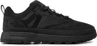 Timberland Sneakers Euro Trekker Low F/L TB0A67KM0151 Schwarz