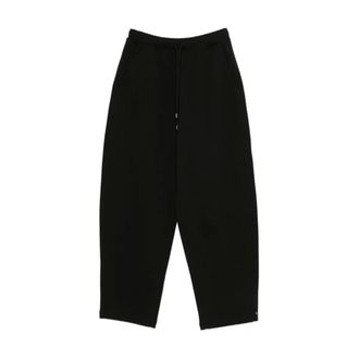Sportmax Damen, Hosen, Schwarzk, MGr&ouml;&szlig;e