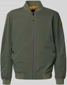 PME Legend Bomberjacke mit Rei&szlig;verschluss und Eingrifftaschen