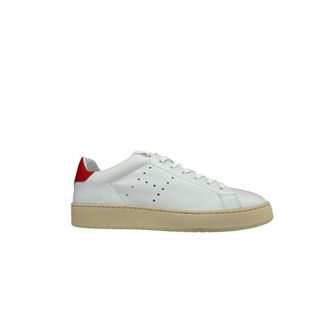 Hogan Homme, Chaussures, Blanc, Taille: 43 1/2 EU Baskets