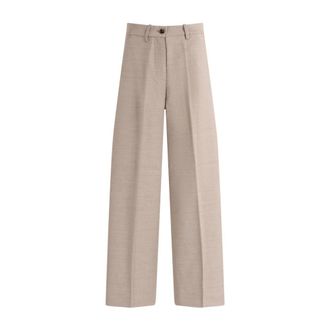 Nine In The Morning Nancy Chino Hose - - Trousers - Damen - Beige - W25