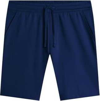 Tommy Hilfiger Bermuda droit en coton m&eacute;lang&eacute;