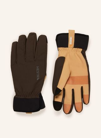 Hestra Multisport-Handschuhe Mit Touchscreen-Funktion gruen