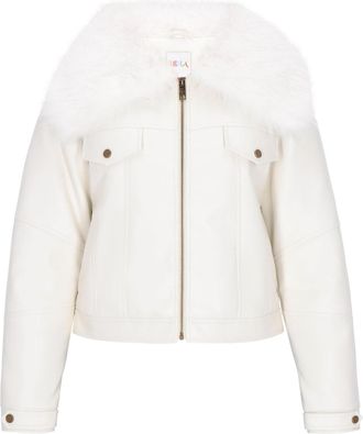 Izia Jacke Fashion Look