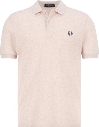 Fred Perry Herren Polo-Shirt beige