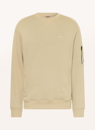 HUGO BOSS Sweatshirt gruen